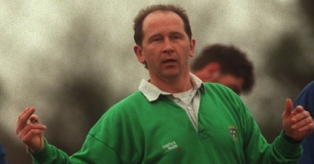 Former international referee David McHugh settles High Court action ...