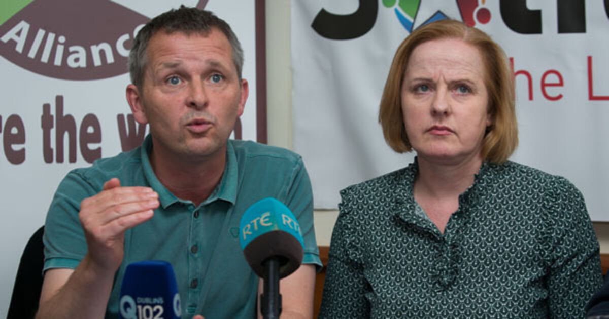 Solidarity-PBP claim Sinn Féin 'lurching to the right' and rule out ...