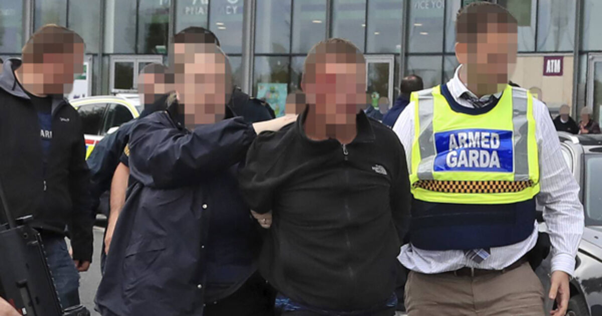 Tallaght suspect believed to have had €2,000 on him during dramatic ...
