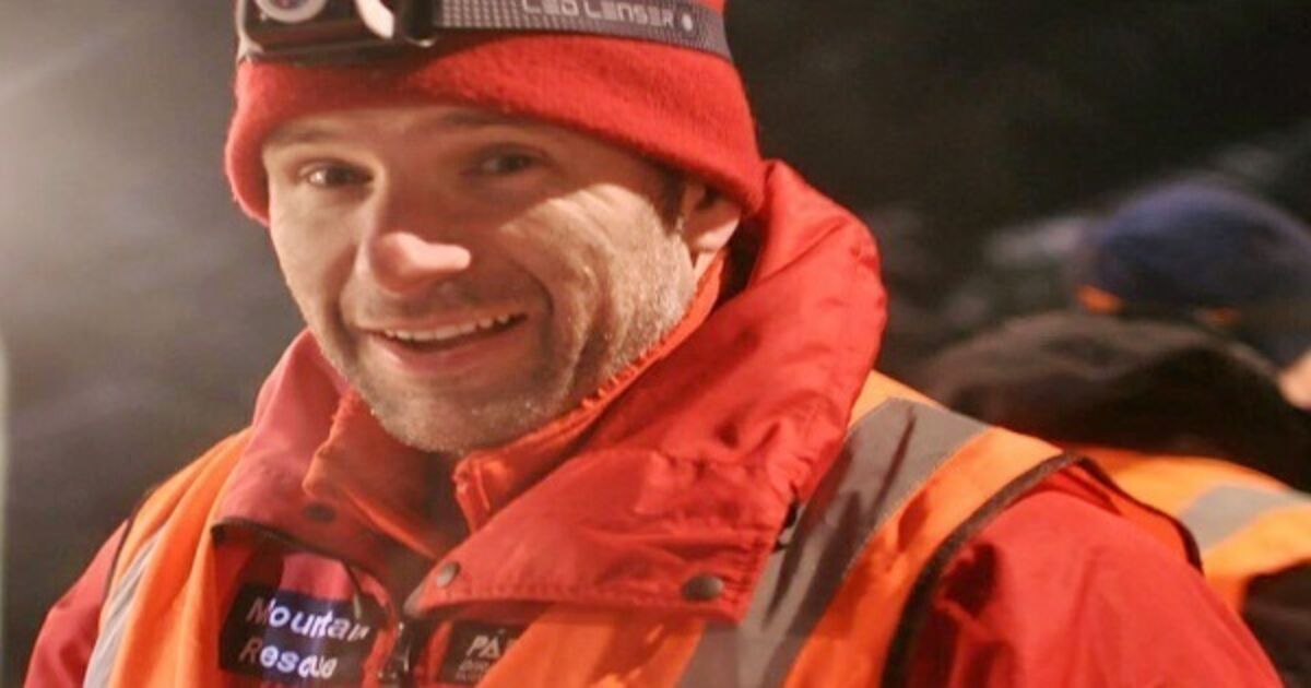Irish mountain rescue volunteer dies during training event in north Wales
