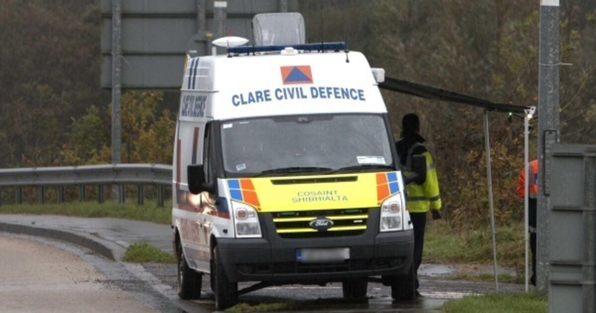 Gardaí enlist Civil Defence to use drone in search for armed raider in ...