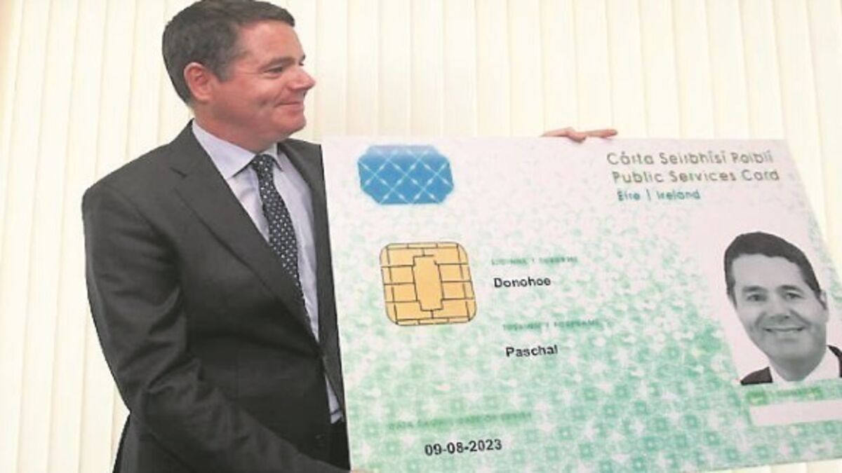 Government urged to be more transparent on Public Service Cards