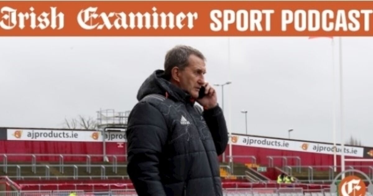 Garrett Fitzgerald Interview Part 2: Munster highs, lows and ...