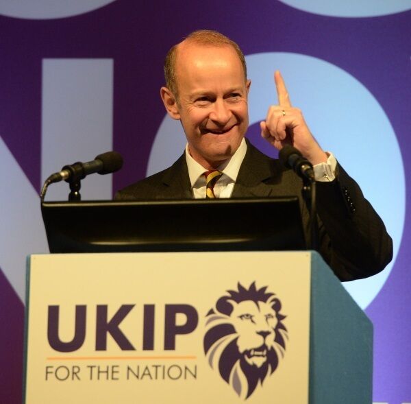 New Ukip leader Henry Bolton refuses to back immigration cap
