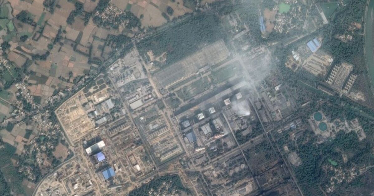 Death toll in India power plant explosion rises to 26