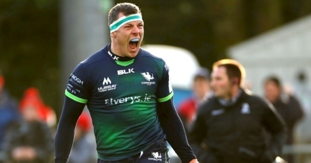 Late Robin Copeland try caps Connacht comeback win over Gloucester
