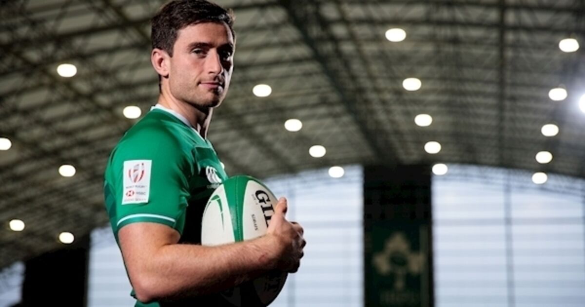 Sevens: Billy Dardis and Ireland ready for rarified air of Dubai