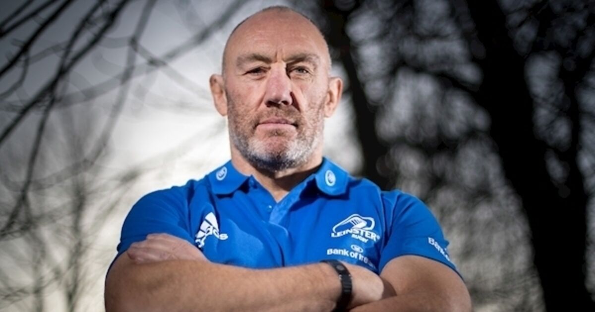 Leinster’s Welsh strongman embracing fresh challenge