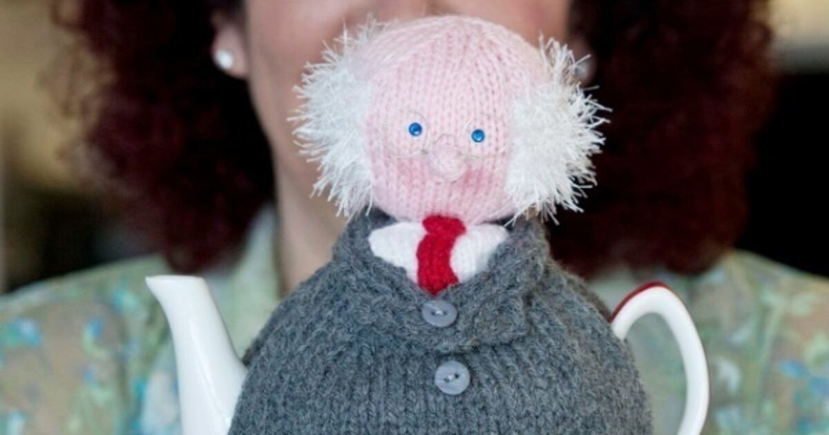 You can buy the famous Michael 'Tea' Higgins in Cork this weekend