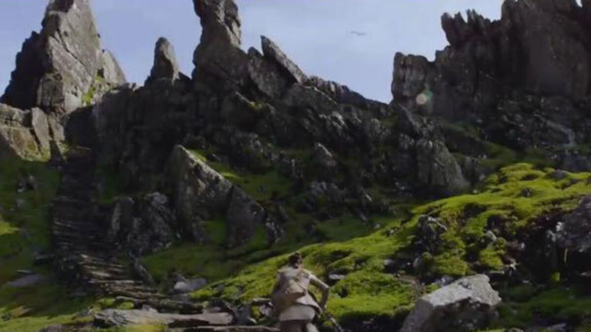This 360 degree Skellig Michael video inspire you to follow in Luke ...