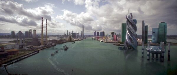 Is this what Dublin will look like in 2050?