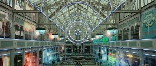 Is this what Dublin will look like in 2050?