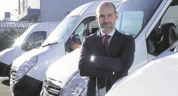 Pádraig Hoare: The Monday Interview - Jonathan O’Brien, managing ...