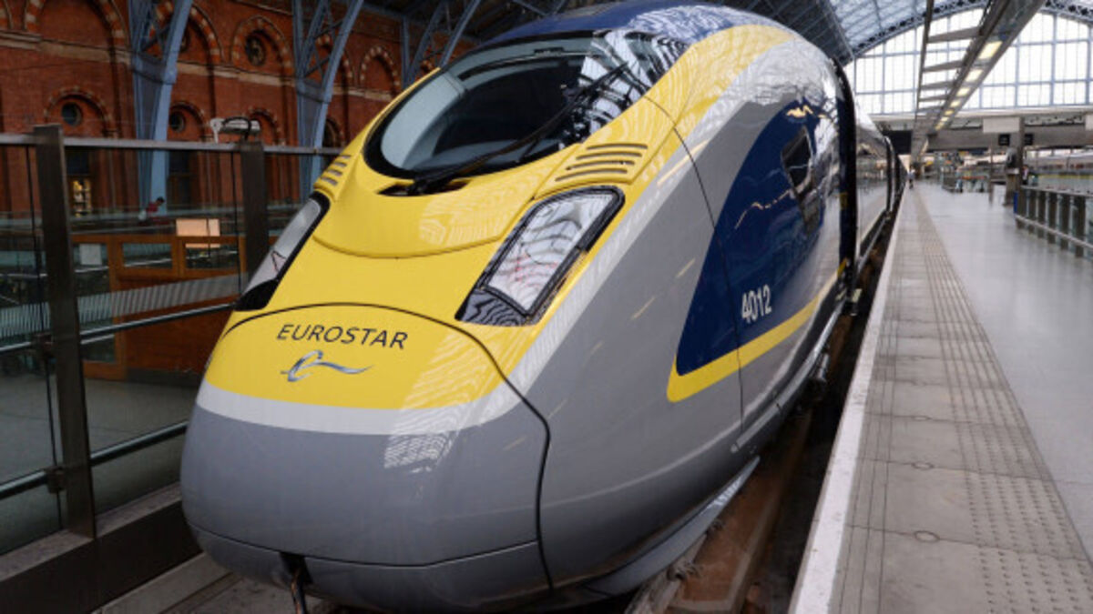 Eurostar tickets to Amsterdam go on sale