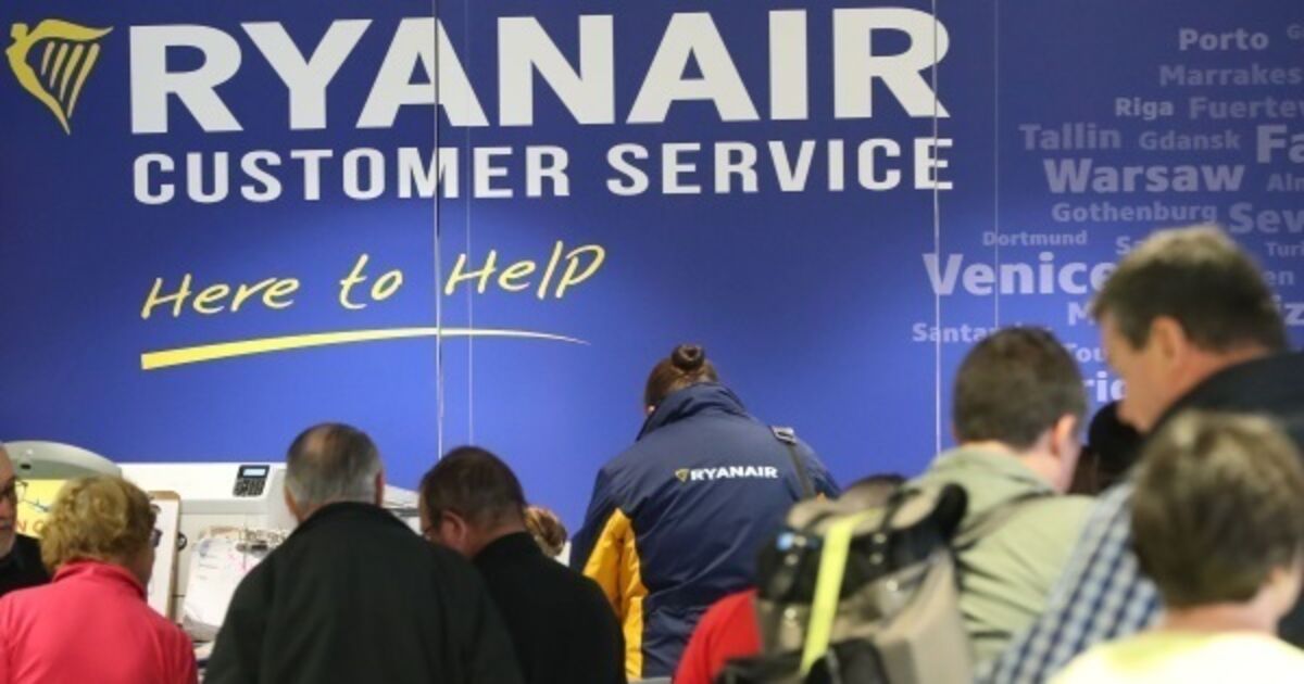 Ryanair promises to boost compensation support