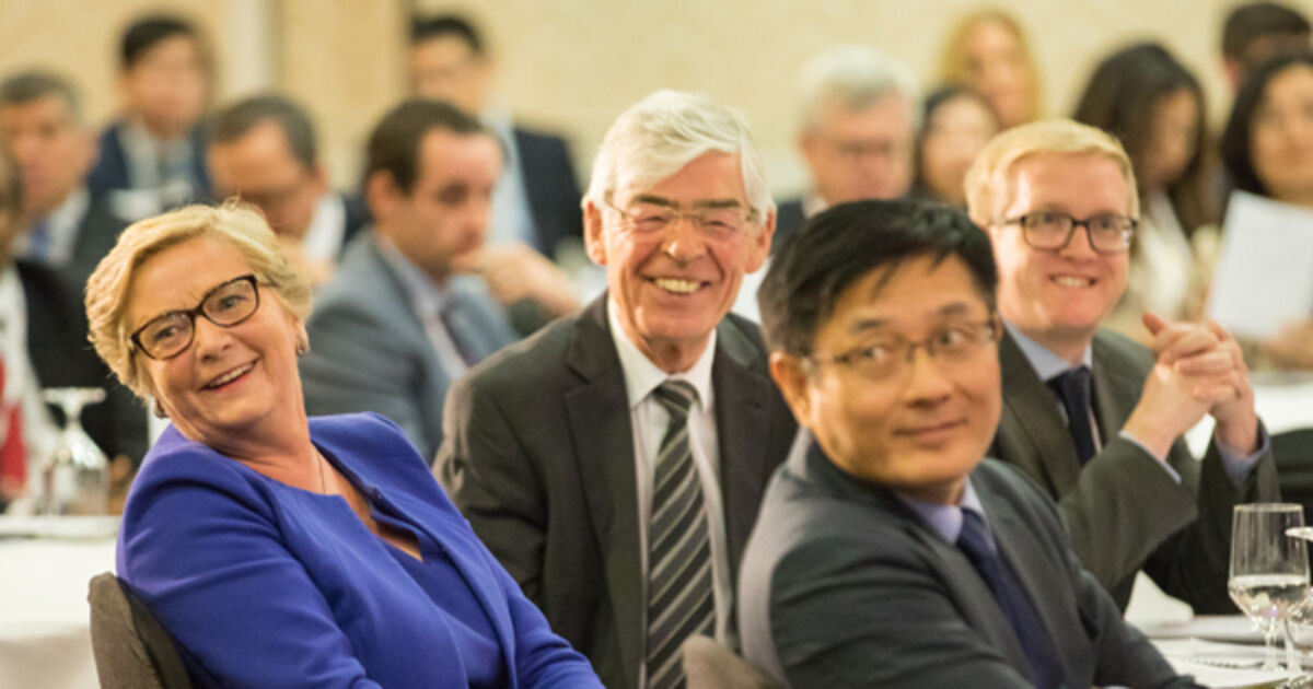 Irish financial services can grow business in Asia 'by playing to our ...