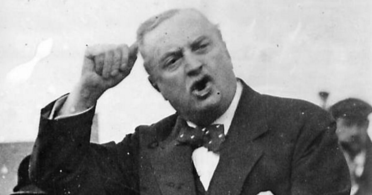 Remembering the legacy of John Redmond: The father of the nation