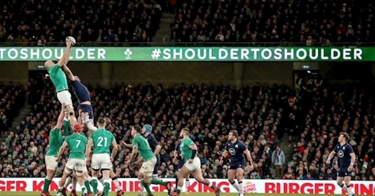 Some things are worth sticking with for new-look Ireland