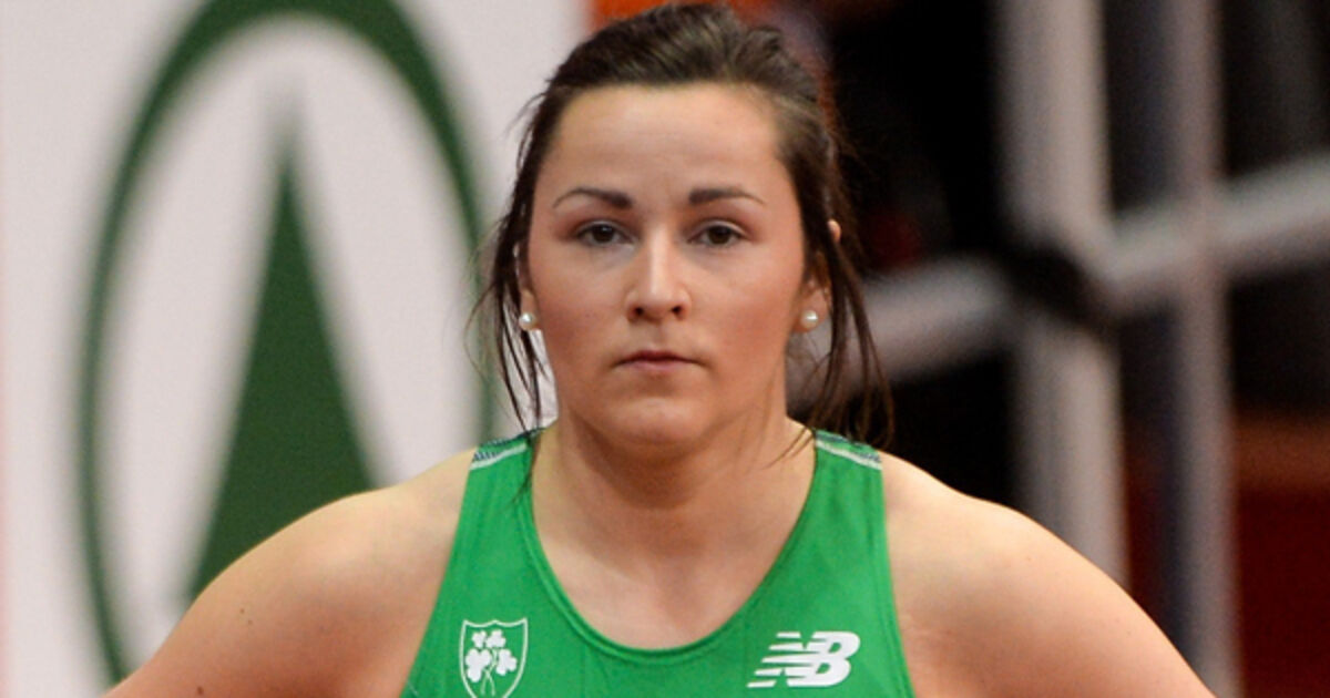 Phil Healy misses out on 400m final spot despite strong run