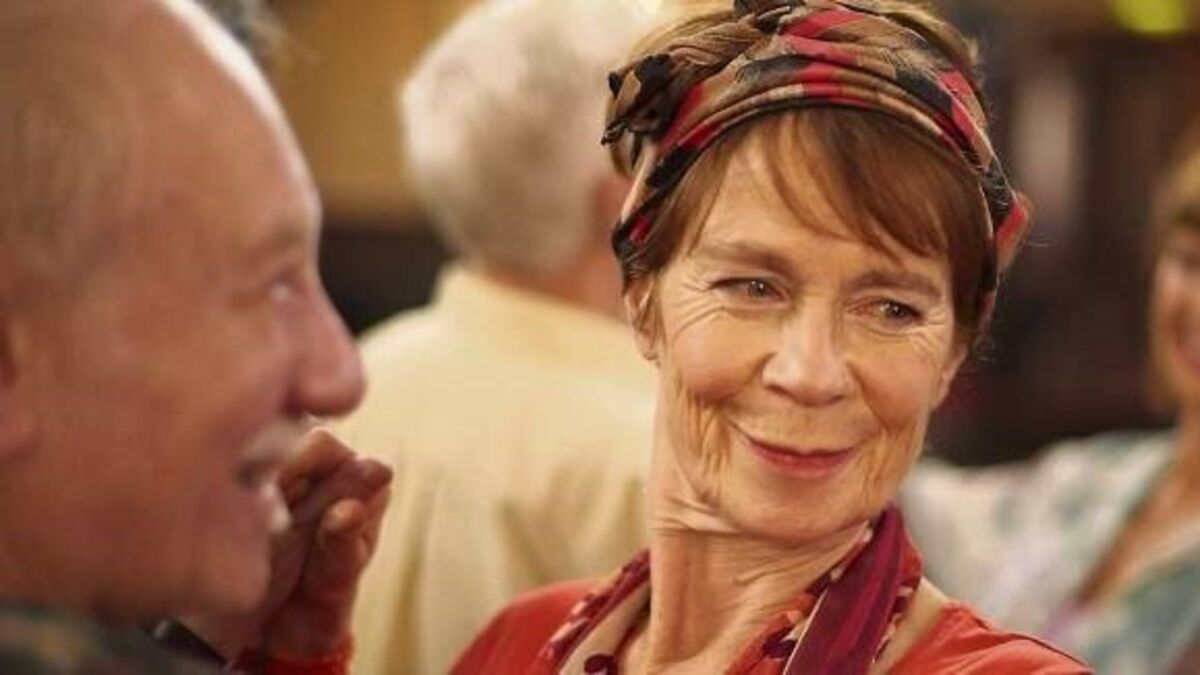 Celia Imrie perfect for the part in new drama