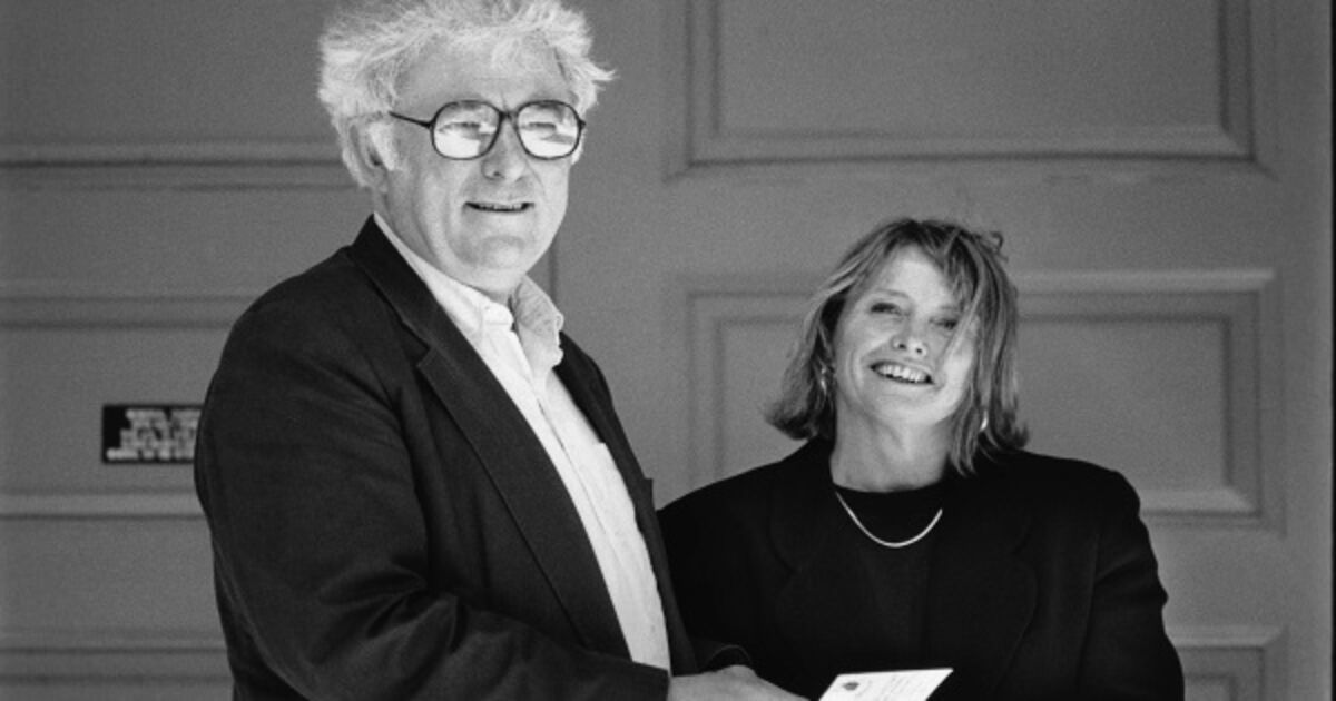 Judith Aronson showcasing some of the most famous writers of the ...