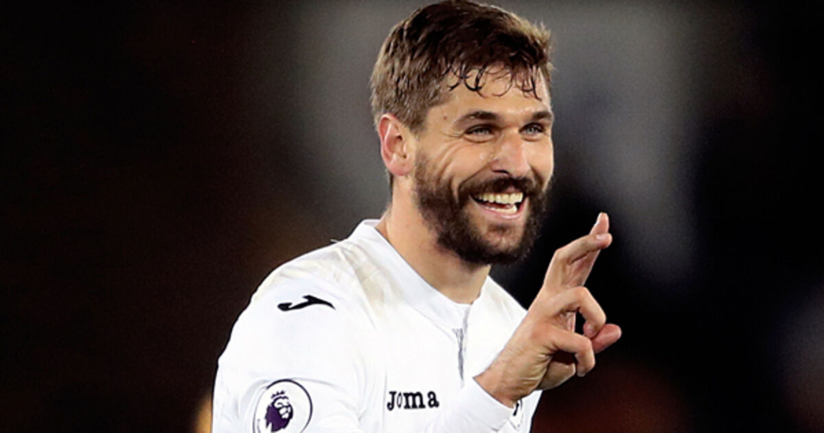 Chelsea retain interest in Swansea's Fernando Llorente; Spurs sign ...