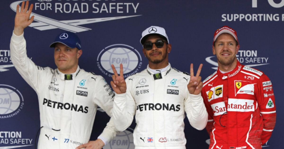 In review: 2017 Formula One season