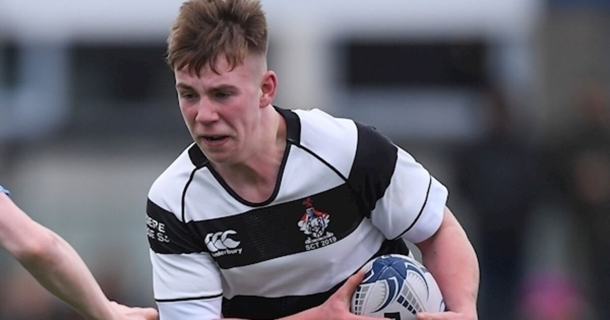 Leinster Schools Senior Cup: Belvo’s Eoghan Rutledge goes from villain ...