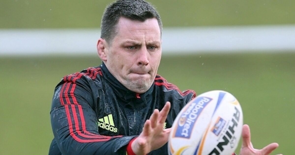 James Coughlan: Irish players in France getting used to lockdown