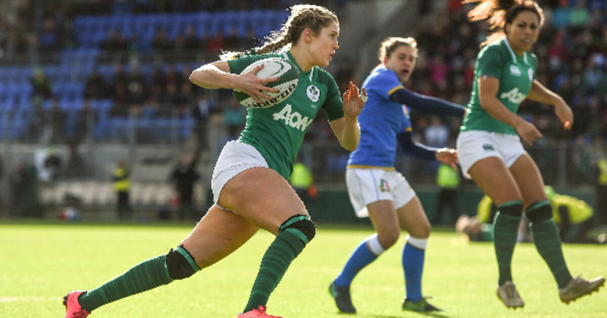 Alison Miller injury takes gloss off Ireland Women's first win of Six ...