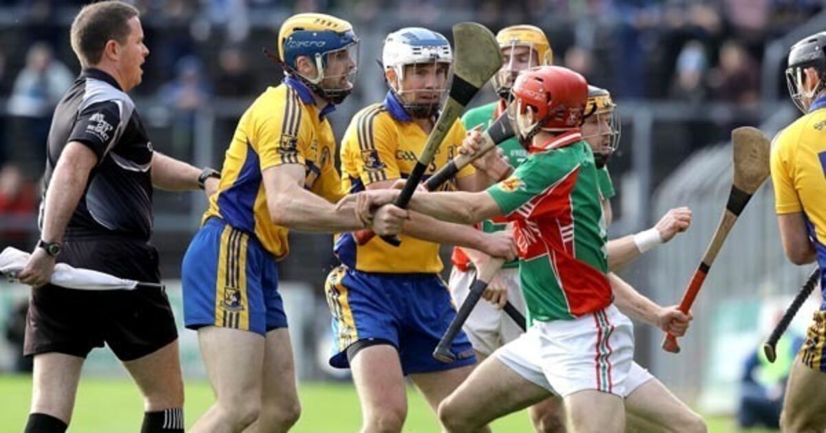 Emphatic Clare senior hurling title win for Sixmilebridge