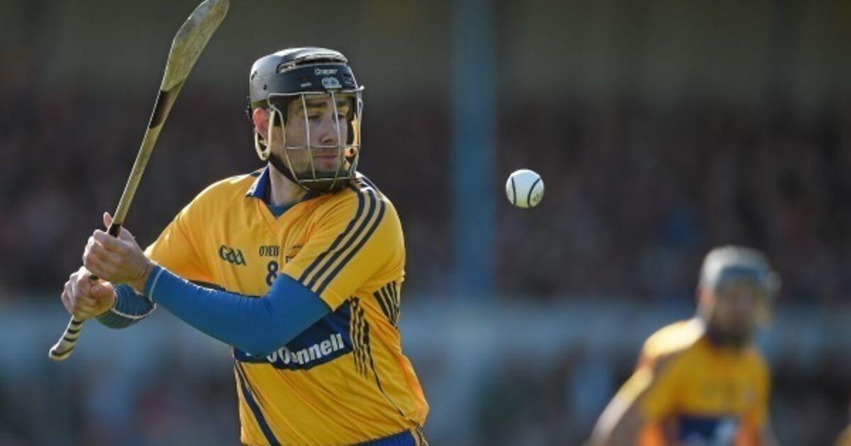 Clare's All-Ireland winning captain Patrick Donnellan quits inter ...