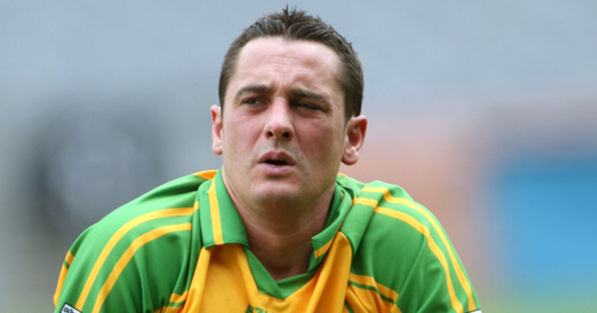 Mickey McCann appointed Donegal hurling manager