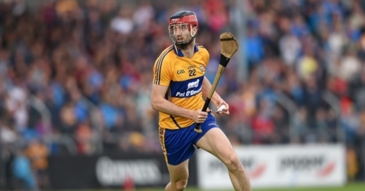 Darach Honan announced retirement from inter-county hurling