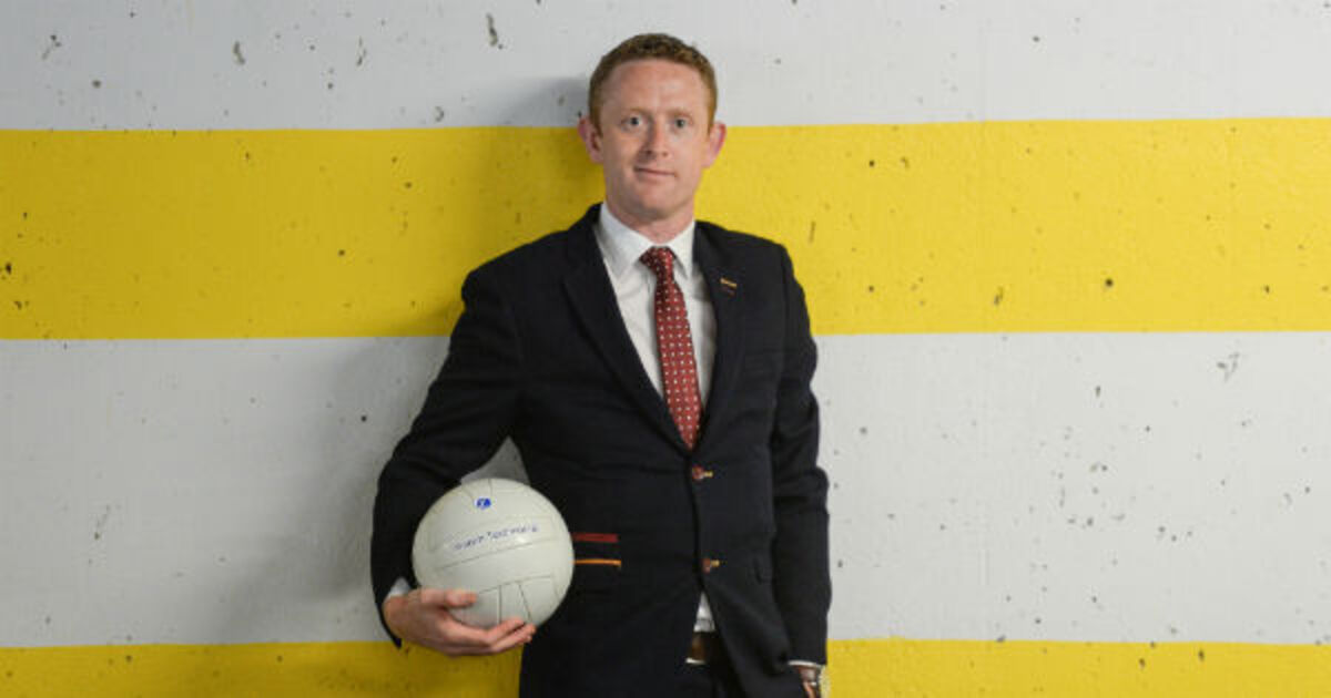 Páraic Duffy told Colm Cooper the GAA 'wouldn't support testimonial'