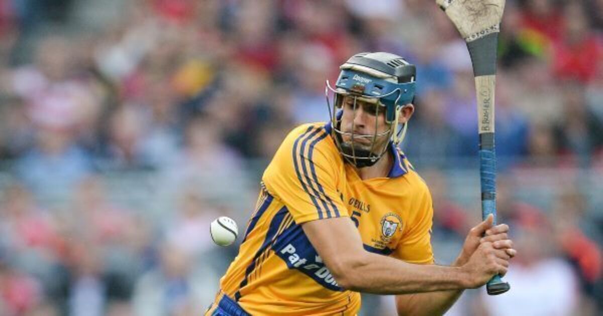 Clare All-Ireland winner Brendan Bugler announces retirement