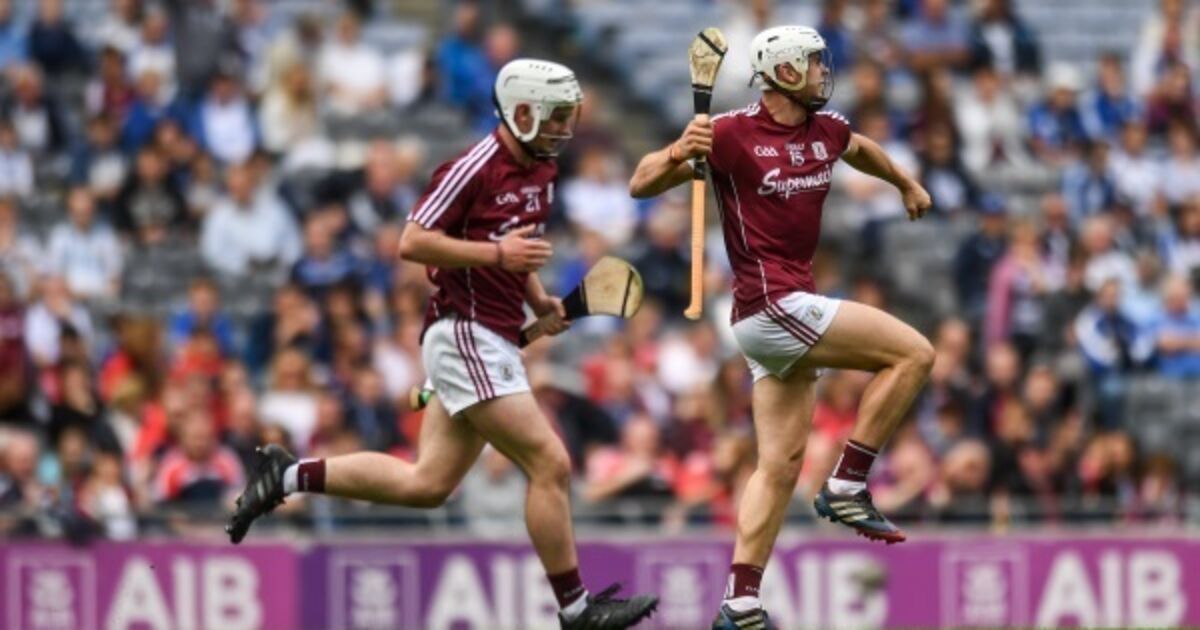Jack Canning delivers 11th All-Ireland minor hurling title to Galway