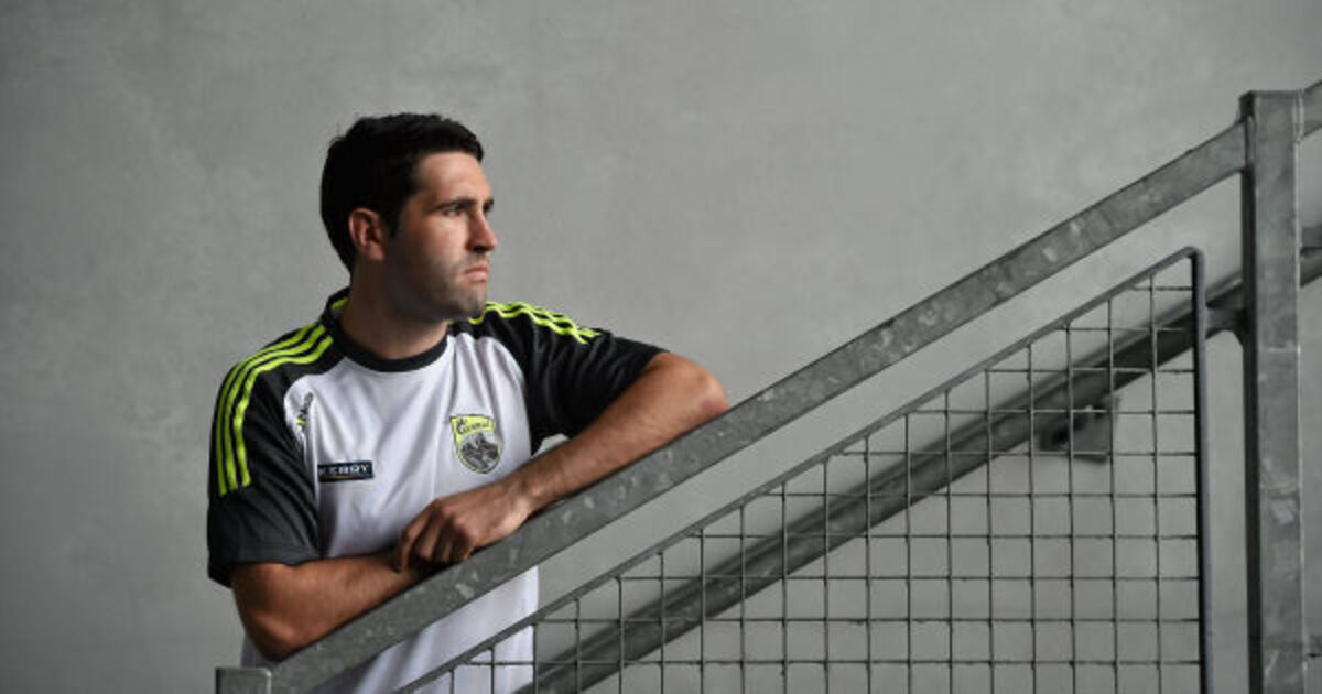 Bryan Sheehan announces his retirement from intercounty football