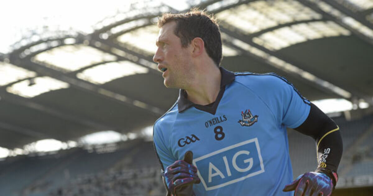 Dublin midfielder Denis Bastick retires from inter-county football