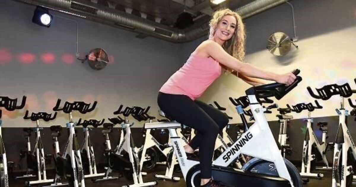 Gym mummy: Working out during pregnancy