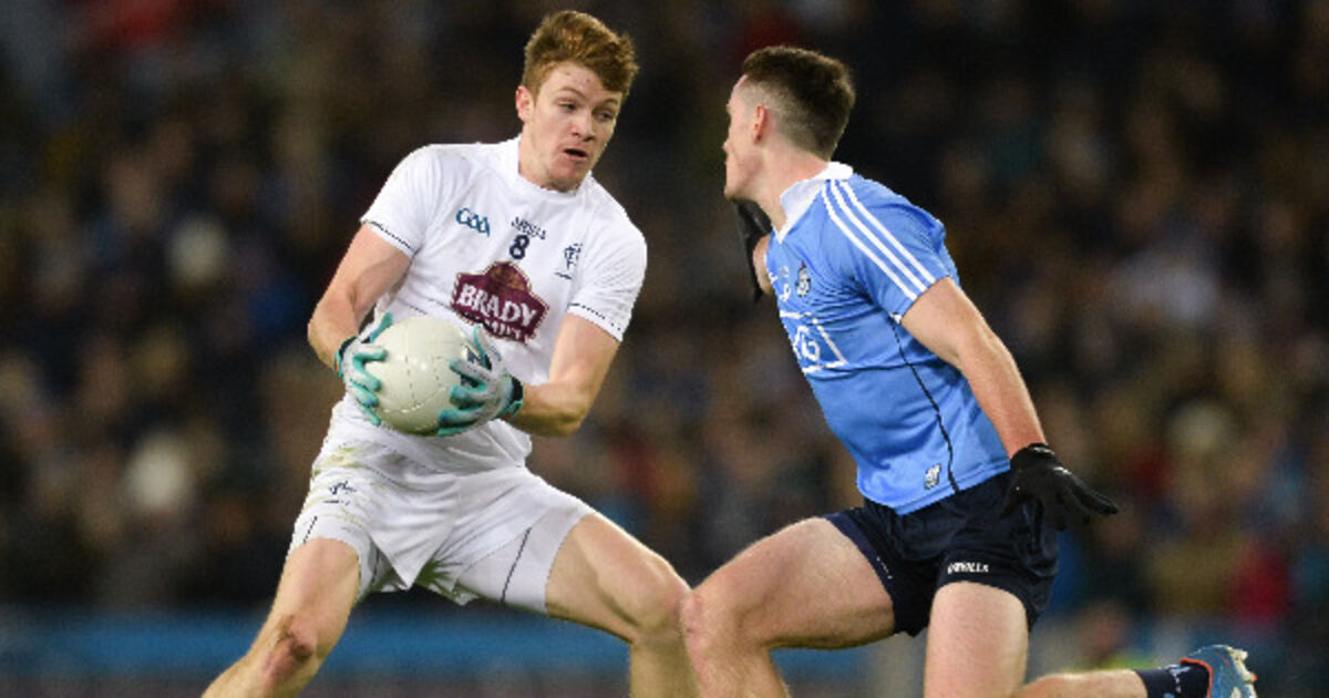 Cian O’Neill unhappy with 'cynical' play by Dublin to take out star ...