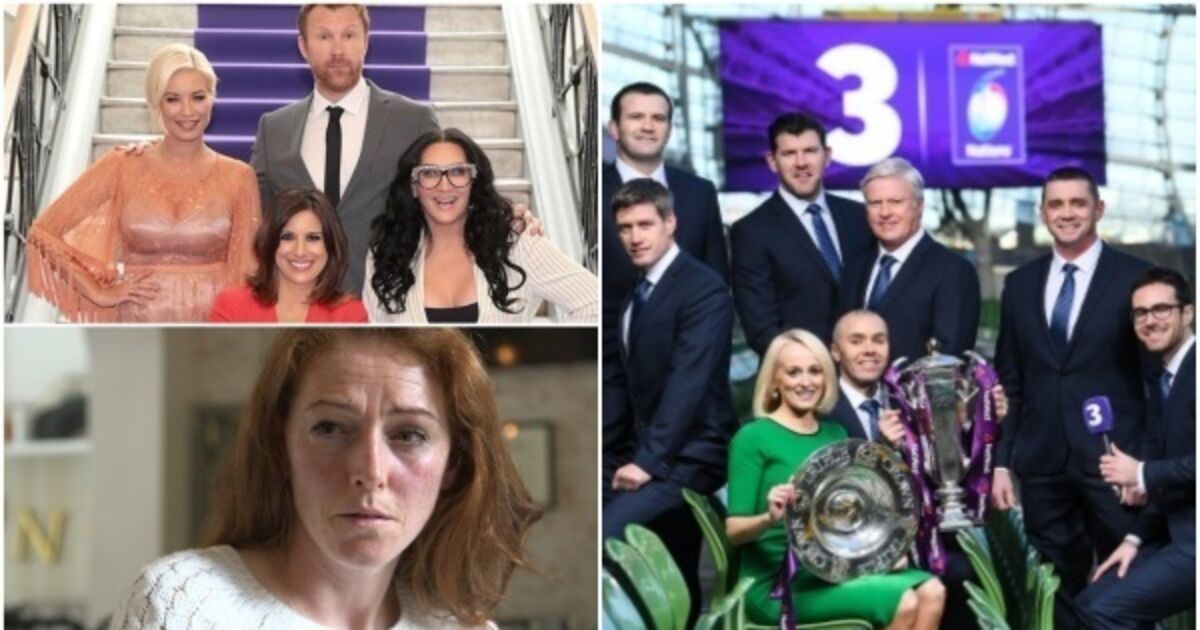 5 top shows to watch from TV3’s new spring schedule