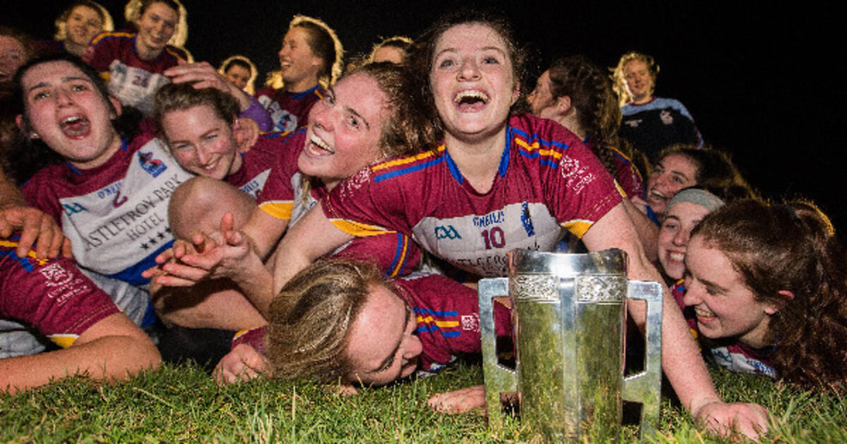 UL claim third Ashbourne Cup title with hard fought victory over UCC
