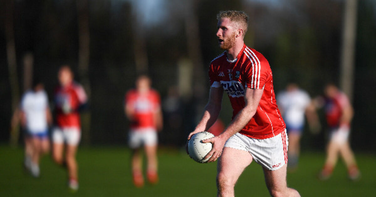 Opinion: Cork can benefit from Ruairí Deane’s middle-third presence