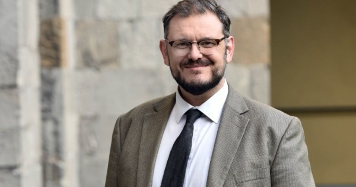 Working life: Dr Paul Kavanagh: director of public health medicine, HSE ...