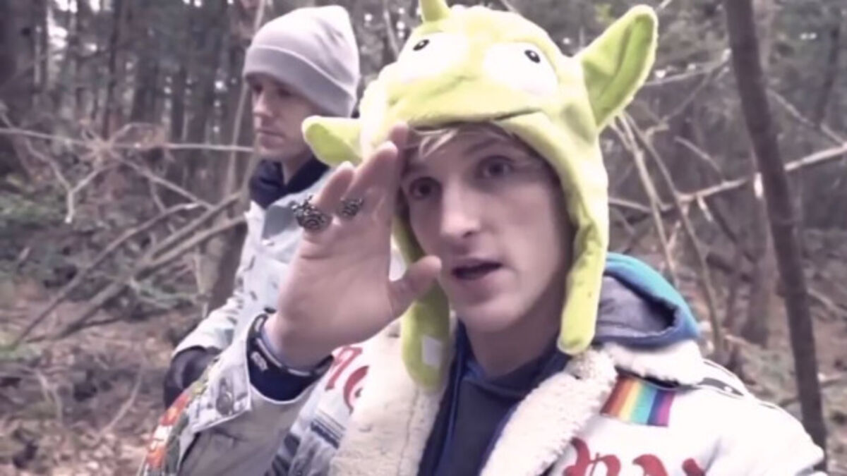 Logan Paul makes return to YouTube following ‘suicide forest’ controversy