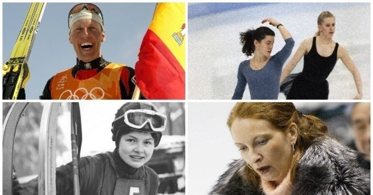 Cheating at the Winter Olympics: the cold facts