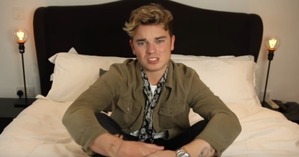 WATCH: Jack Maynard delivers important message after I'm A Celeb axe