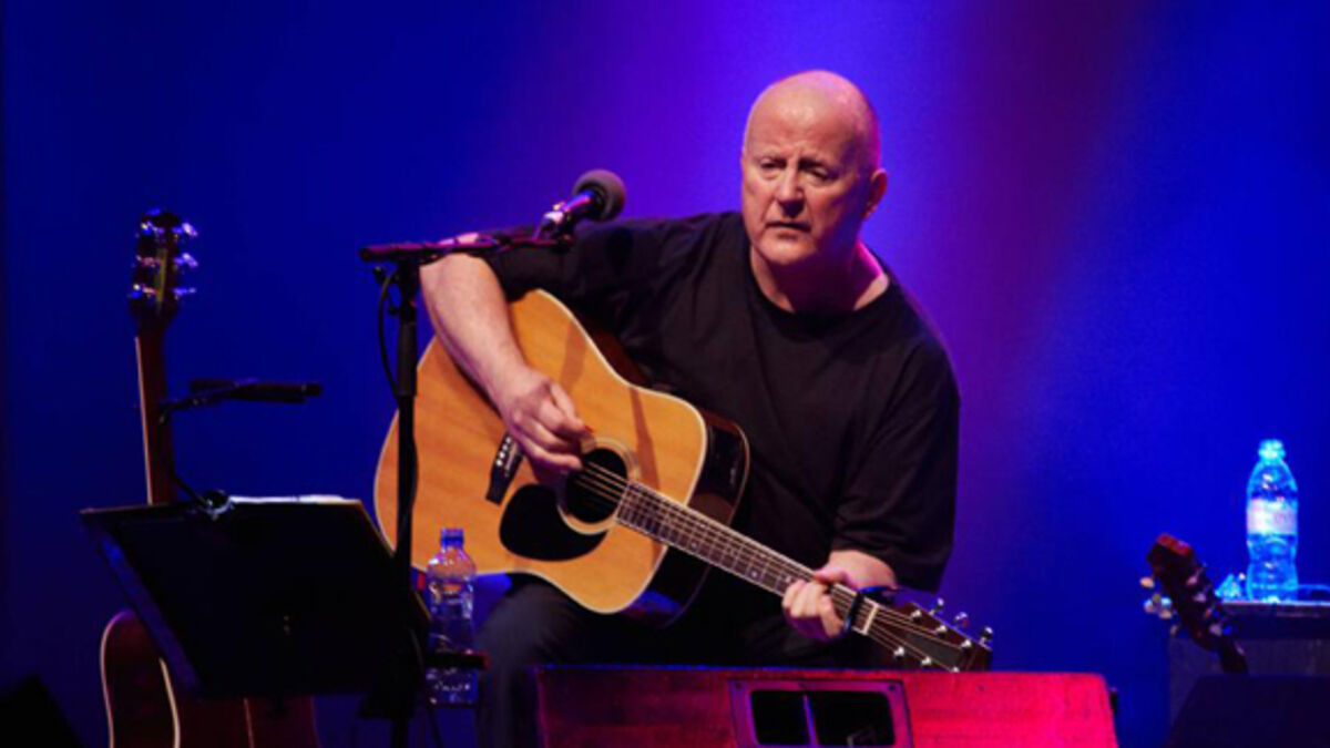 Christy Moore returning to Live at the Marquee