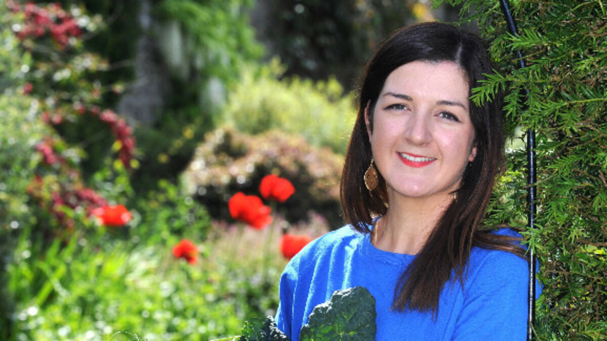 Picture perfect: Chef and food writer Lilly Higgins on eating with your ...